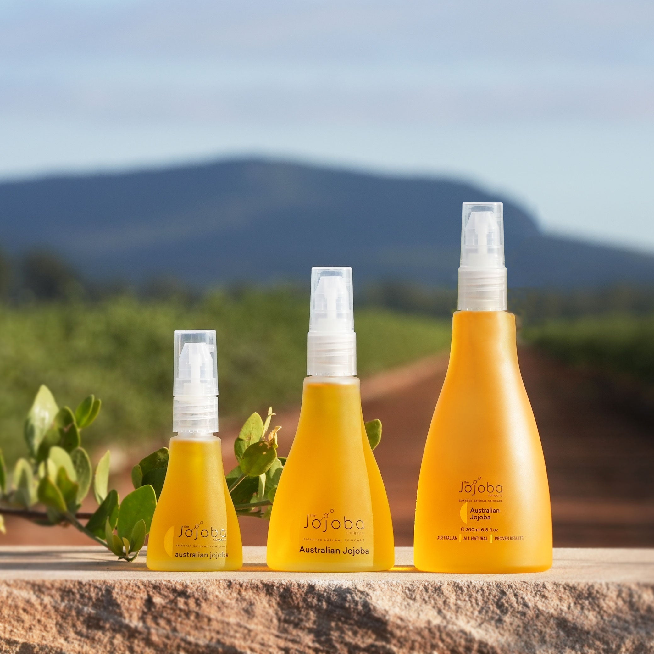 Australian Jojoba Range – The Jojoba Company UK