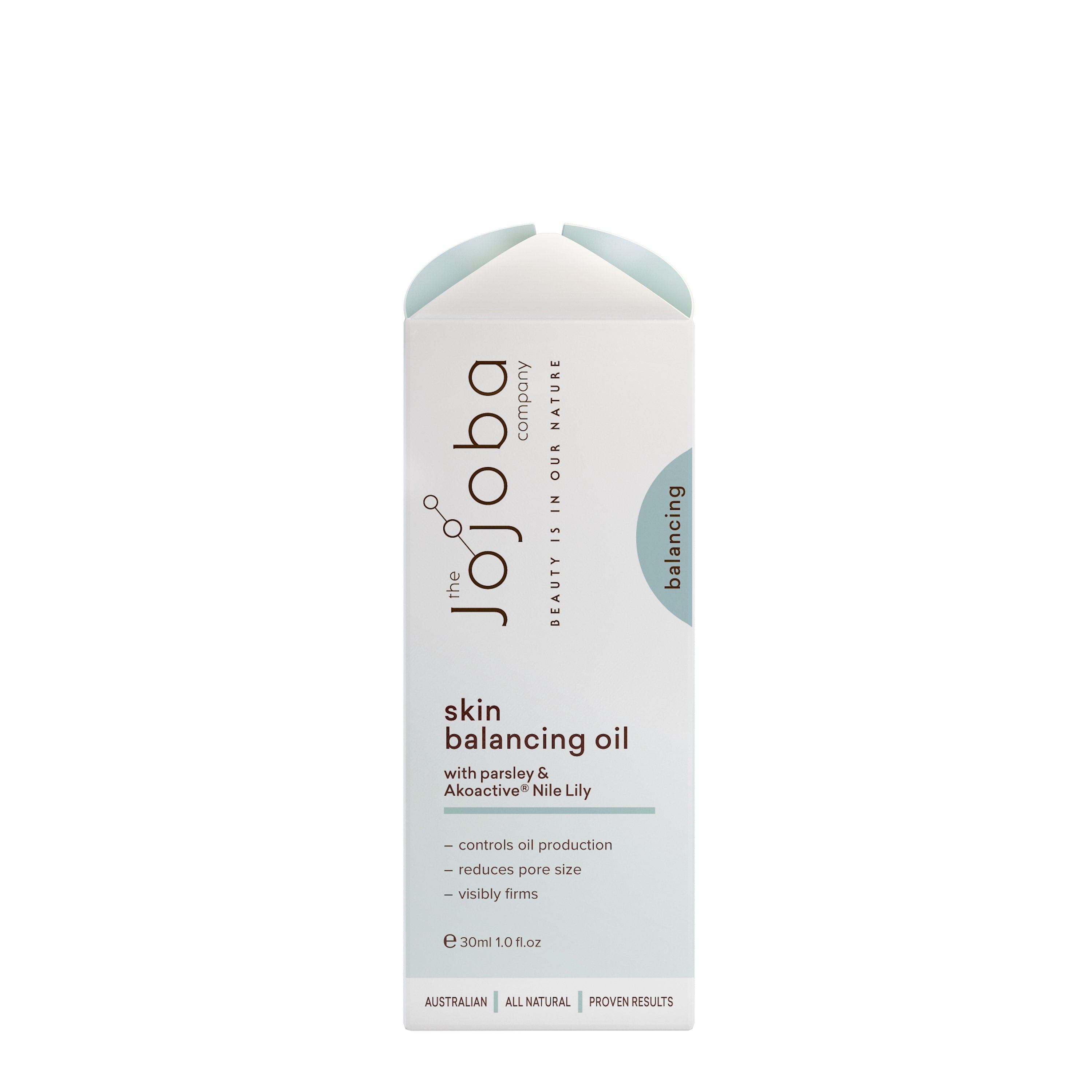 Skin Balancing Oil – The Jojoba Company UK